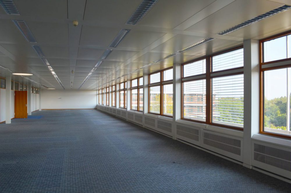 Auf Architektour in der ehemaligen IBM Zentrale